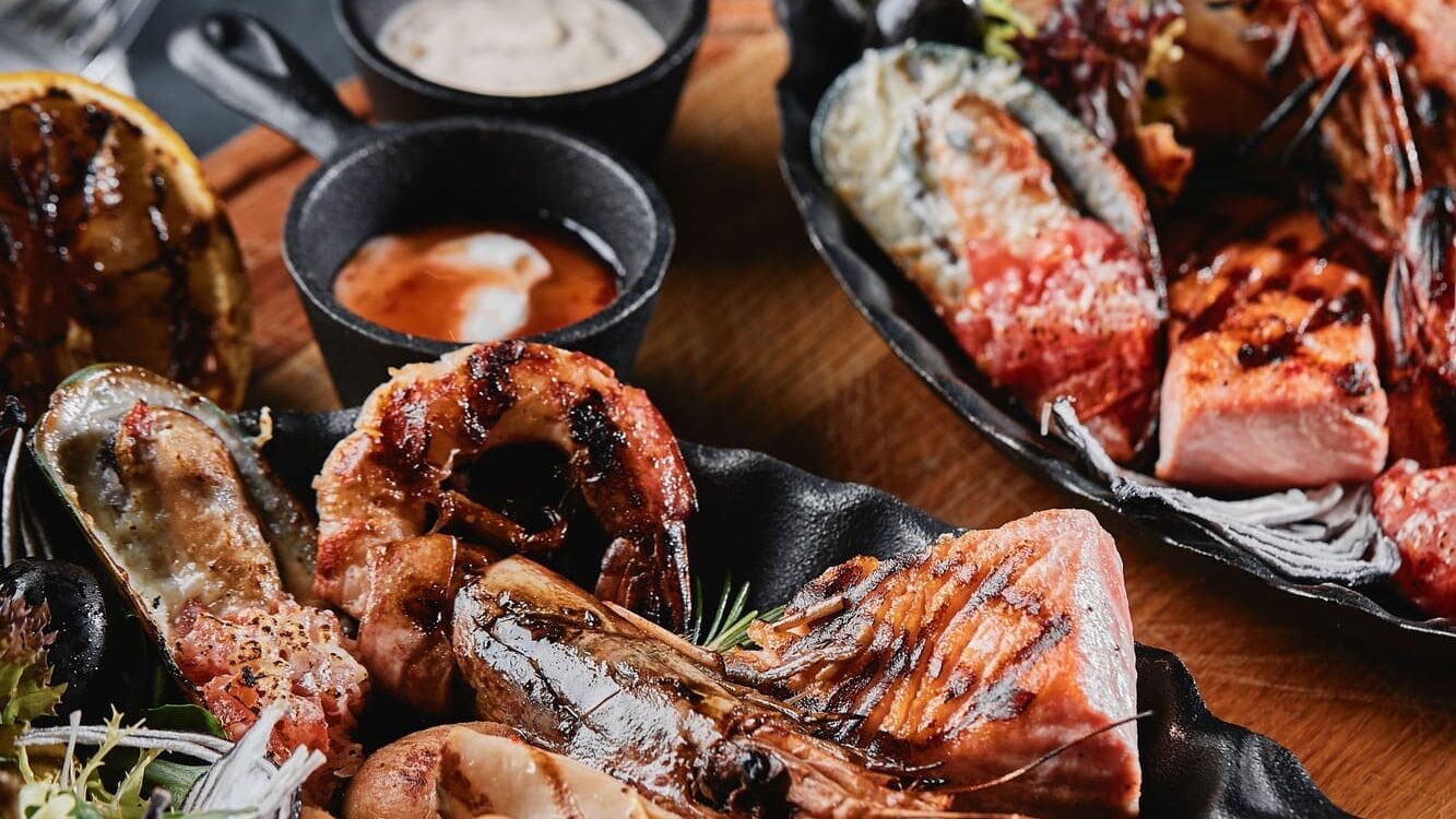 Home - The Joyce Restaurant & Pub