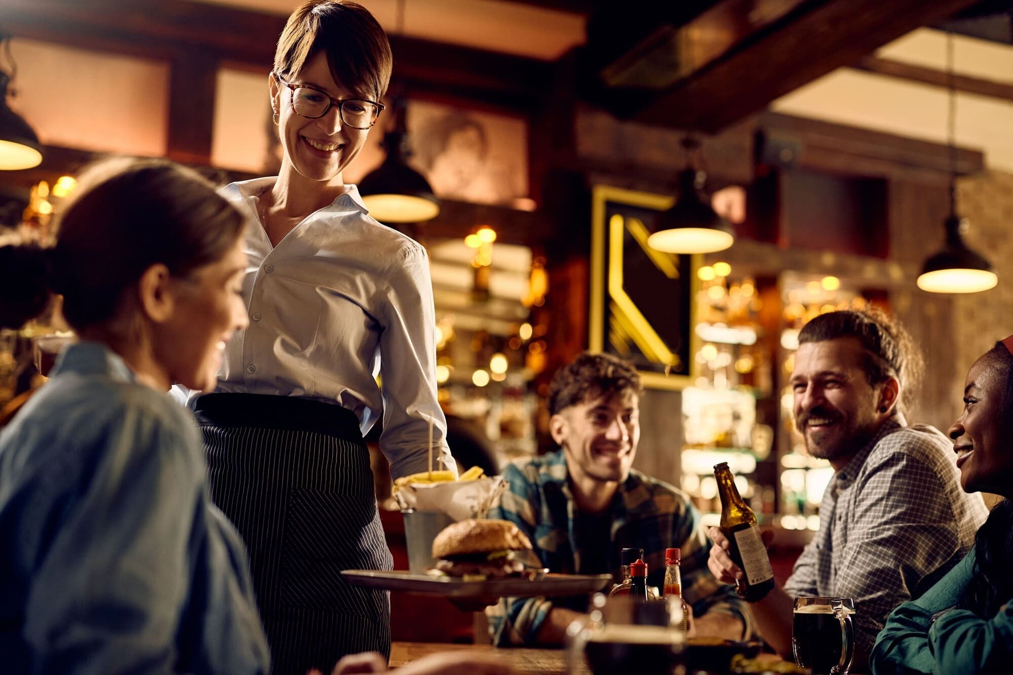 Home - The Joyce Restaurant & Pub