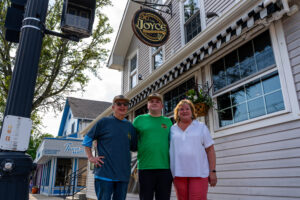 Home - The Joyce Restaurant & Pub